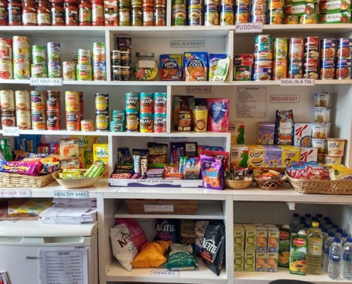 Tongue Hostel and Shop for Hostel Accommodation, food and gifts